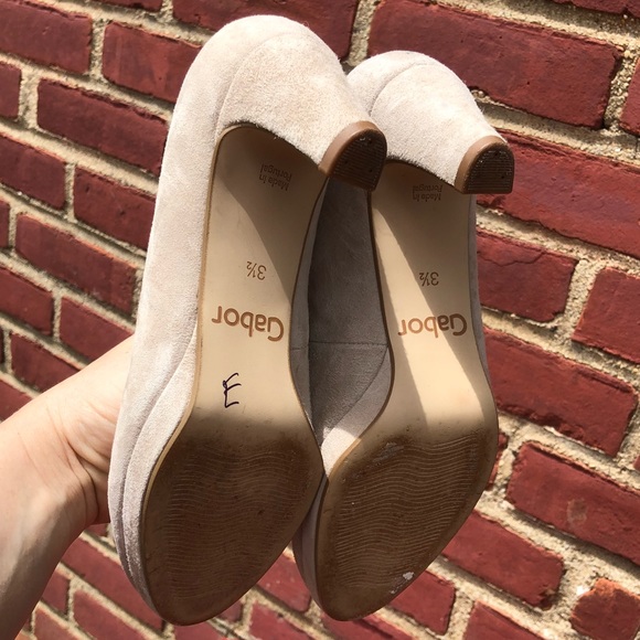 Gabor | Shoes | Gabor Soft Smart Elegant Heels | Poshmark